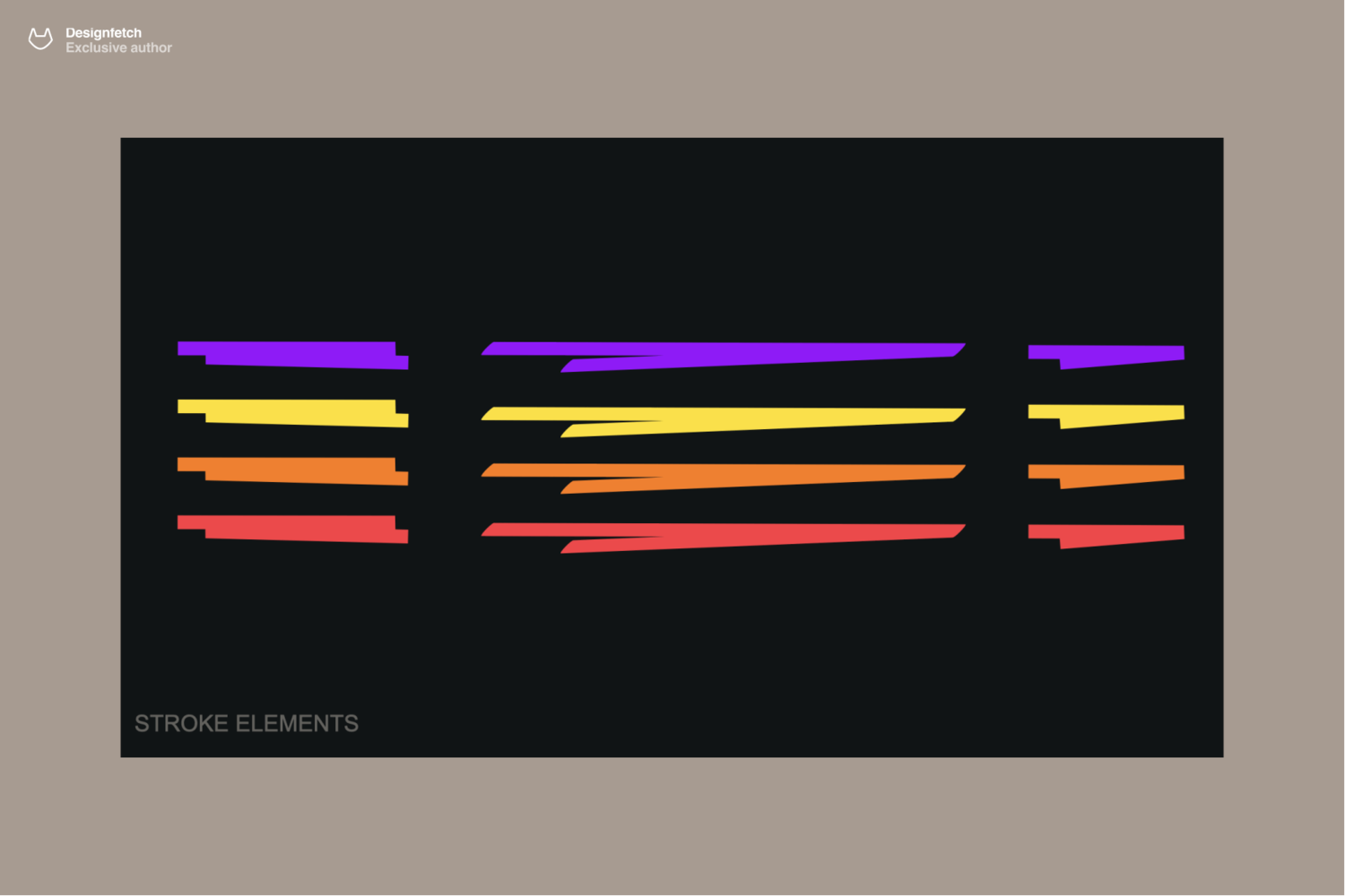 4033 时尚创意品牌营销策划案落地广告设计作品集Keynote模板 Brand & Marketing template@GOOODME.COM _ 果觅网（gooodme）